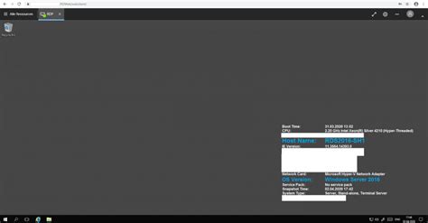 rds remote desktop services html 5 client setup