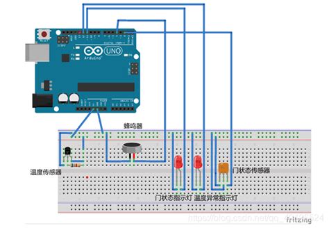 arduino电路图制作软件——fritzing fritzing官网 csdn博客