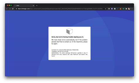 Idm実験室 Azure Ad B2c カスタムポリシー内のエラーハンドリング