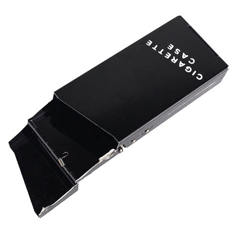 2 в 1 табакера и запалка Електронна запалка в кутия за цигари