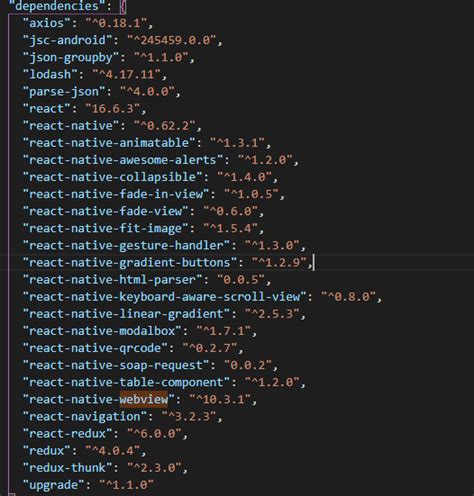Webview Has Been Removed From React Native Stack Overflow
