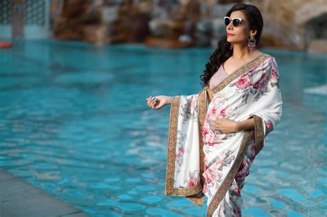 The Timelessness Of The Classic Indian Saree — Delectable Destinations