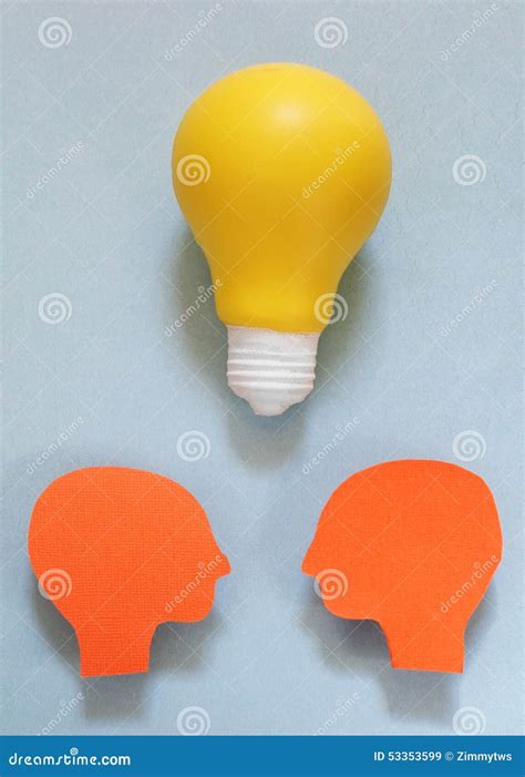 Collaboration Team Stock Image Image Of Team Light 53353599