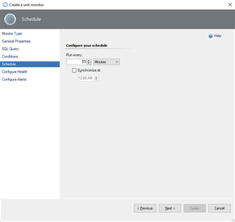 Sql Server 대한 관리 팩의 사용자 지정 쿼리 기반 모니터링 Microsoft Learn