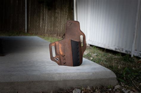 Best Concealed Carry Holster For Motorcycle Riding Top Pick