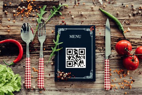Qr Code Menu Ordering Trends The Future Of Dining In 2025
