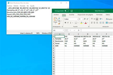 Cómo Cambiar El Delimitador De Un Csv Dangel Software Electronic Srl