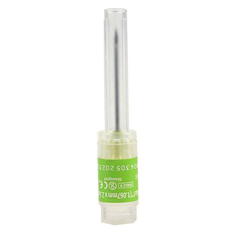 Monoject Disposable Poly Hub Needle The Cheshire Horse
