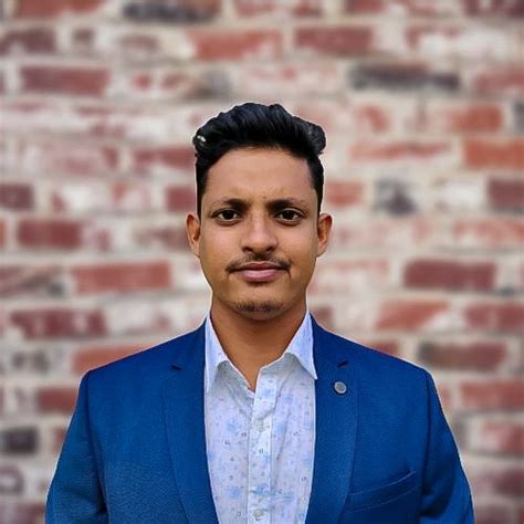 Saikot Sukla Public Health Fellow Our Future Agenda