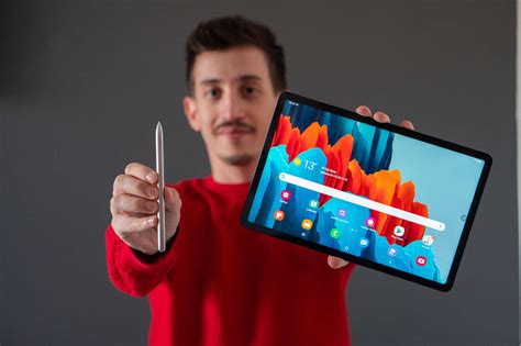 Galaxy Tab S7: טאבלט האנדרואיד הטוב ביותר