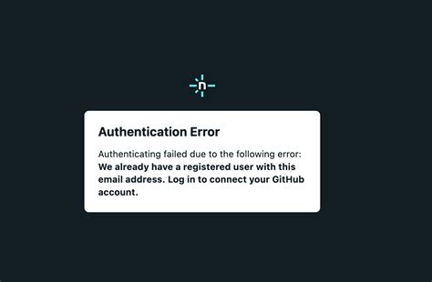 Cannot Signin Using Github Account Admin Netlify Support Forums