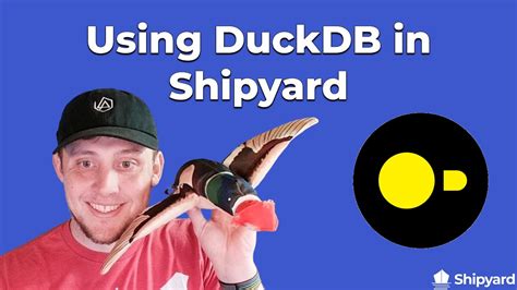 Start Using Duckdb In Python Today Youtube