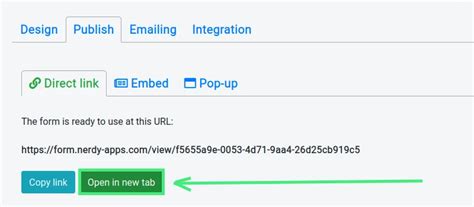 Integrating Nerdy Form With Mailchimp Nerdy Form