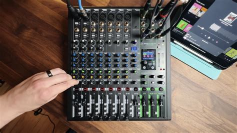 Audio Mixer Setup A Beginners Guide Audio University