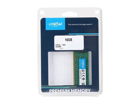 Crucial GB Pin DDR SDRAM DDR L PC L Micron Chipset Desktop Memory Model