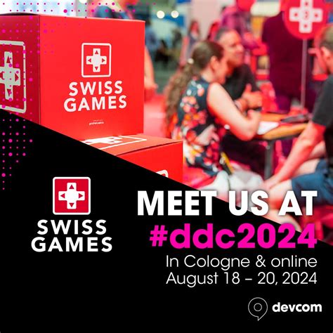 devcom on linkedin devcom gamescom devcom swissgames