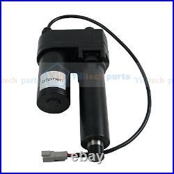 Actuator 86634125 For New Holland Round Baler Br740 Br750 Br780 Bu7060