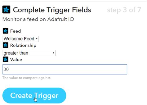 iot dev adafruit io iftttでセンサー・データを監視・通知する