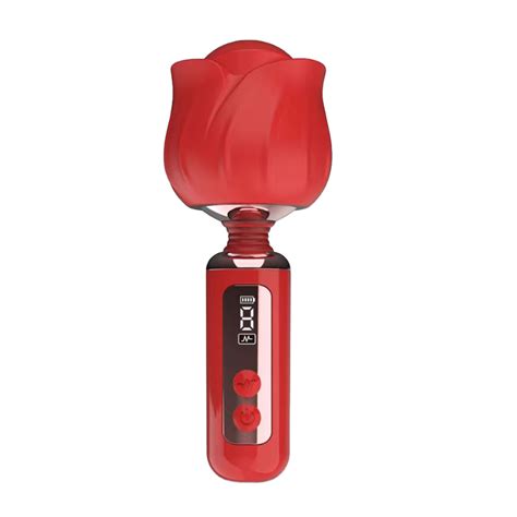 Vibrador Pulsador Rosa Com Display SEX SHOP BL MH Shopee Brasil