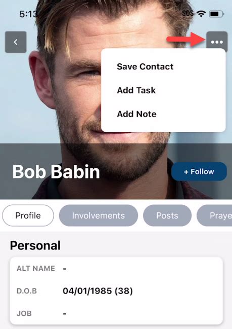 Touchpoint Software Documentation App Features