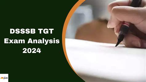 dsssb tgt computer science analysis 2024 difficulty level question