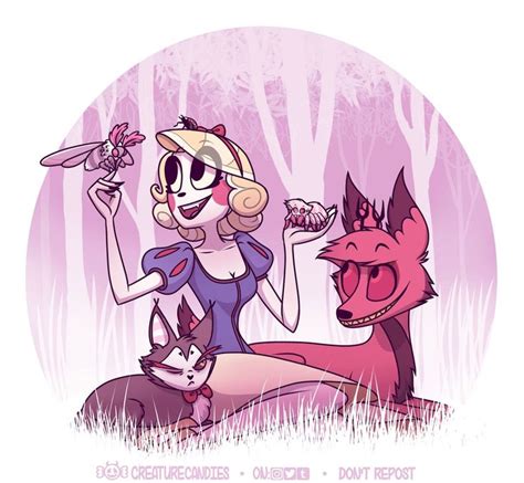 Dreamworks Hazbin Hotel Charlie Hotel Trivago Alastor Hazbin Hotel Ange Demon Disney