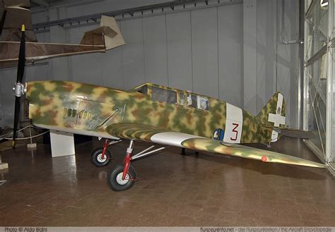 Nardi / Piaggio FN.305 - Technische Daten / Beschreibung