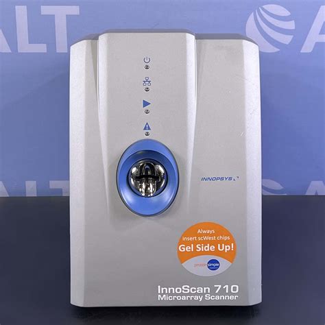 Innopsys Innoscan 710 Microarray Scanner