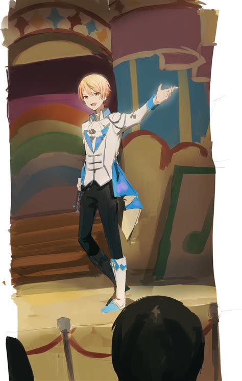 Tenma Tsukasa Project Sekai Drawn By Jdiujl Danbooru