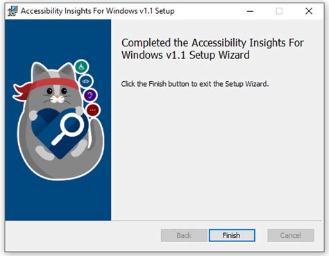 Download And Install Accessibility Insights For Windows Carl De Souza
