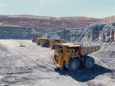 走进智慧矿山 中煤集团平朔项目 露天煤矿 知乎