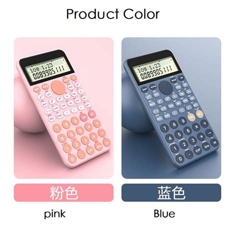 Science Function Big Large Screen Calculator 240 F Vicedeal