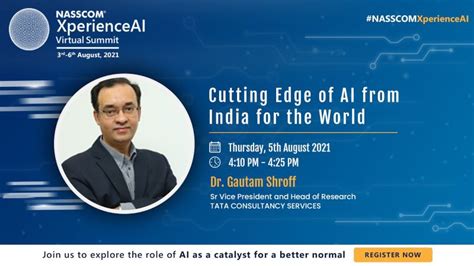 Nasscom On Linkedin Ai Nasscomxperienceai Xperienceai2021 Artificialintelligence…