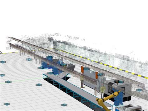 Autodesk Integrated Factory Modeling For Facilities Layout