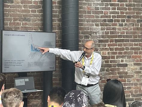 Dominika Koncewicz On Linkedin Aisummit London Ai Largelanguagemodels