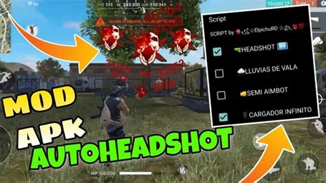 Cách Hack Auto Headshot Free Fire Nhanh Nhất 2022