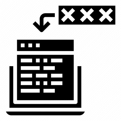 Data Document Encrypted Encryption Files Locked Protection Icon Download On Iconfinder