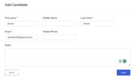 Sending A Test Lugo Test