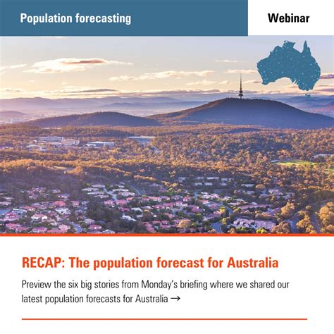 Population Forecasting Migration Demographics Id Informed Decisions