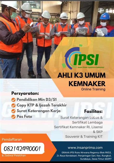 Mohammad Afianto On Linkedin Sertifikasi Ak3u