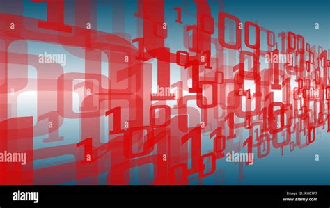 Machine Learning Cyberspace Vector Abstract Concept Stock Vector Image