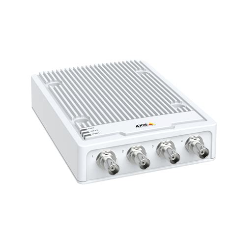 Axis M7104 Video Encoder Axis Communications