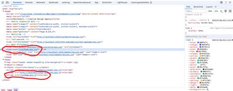 Custom Css Is Not Loading Support Hugo