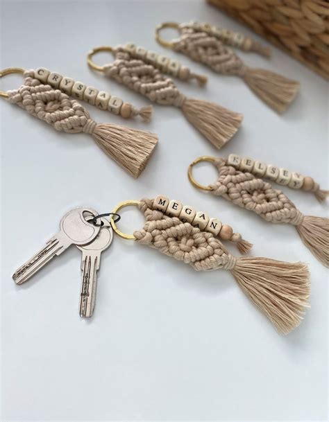 new crochet key chain patterns artofit