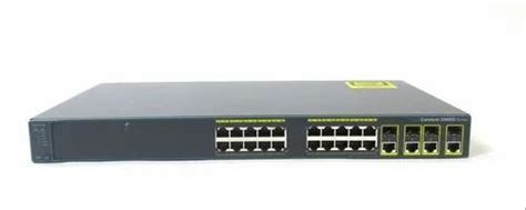 Blue Cisco Switch At Rs 20800 In Bengaluru ID 21578643248