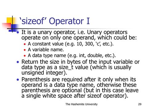 Ppt C Programming Language Lecture Basics Part Ii Powerpoint Presentation Id9308889
