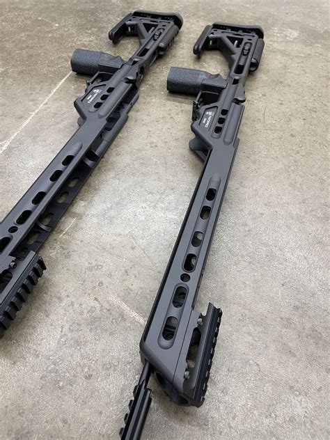 Accessories Mpa Ba Comp Chassis For Sale Brand New Snipers Hide