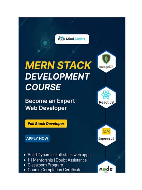 Mern Stack Pdf