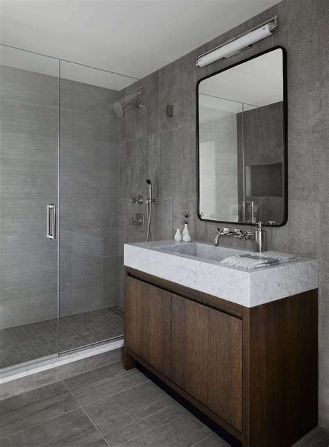 30 Walk In Shower Tile Ideas For Your Home