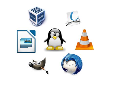Working Graphical Linux Functions Bb